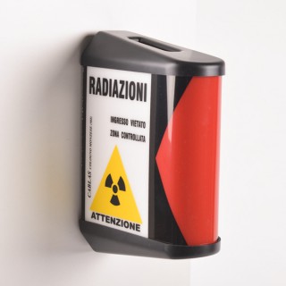 X- RAY WARNING LIGHTS LED MODEL - Cablas